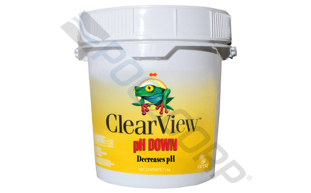 POOL360 | 50 lbs pH Down Pail