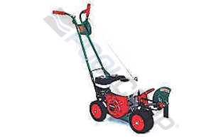 horizon | 300H 118CC HONDA ENGINE EDGER W/ FOUR 7" ADJ WHEELS