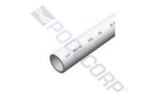 POOL360 | 2" x 100' Blue Polyethylene Drop Pipe