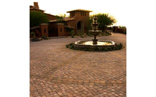 POOL360 | 6" x 6" Tumbled Paver Territorial