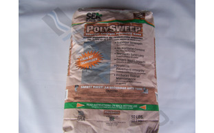 horizon | PolySweep Tan Polymeric Sand 50 lbs