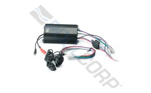 POOL360 | 120W 4-CHANNEL AUDIO AMPLIFIER