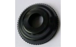 POOL360 | Black Frankenplug Eyeball Cap