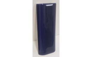 POOL360 | Double Bullnose Cap Tile Cobalt