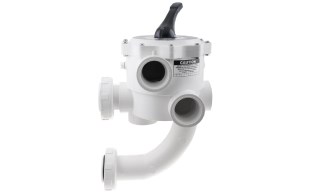 POOL360 | 2" FIP Pre-Plumbed Side Mount Multiport Valve for Sand Filter