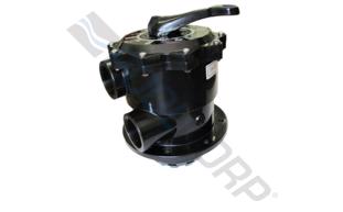 POOL360 | 1.5" STA-RITE 8-BOLT ABS BOLT-DOWN TOP MOUNT MPV