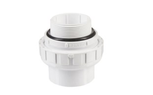 POOL360 | 2" SKT x MPT Union Complete With O-Ring