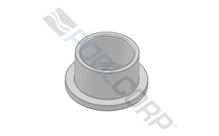 POOL360 | Praher Plastics | 1 1/2" Slip End