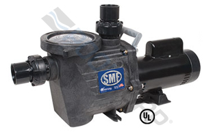 POOL360 | 1-Speed Pump 1 HP