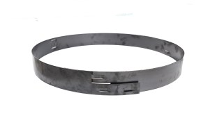 horizon | 36" Diameter 10 Gauge Uncoated Landscape Tree Ring