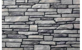 POOL360 | 12" x 12" x 2" Mystic Ledgestone Flat Stone