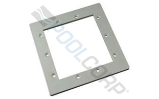 POOL360 | Gray Faceplate for Standard Above Ground Skimmer
