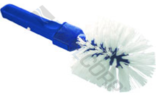 POOL360 | Deluxe Series Corner Brush with EZ-Clip Handle