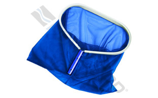 POOL360 | Deluxe Series Nylon Leaf Rake with Angled Aluminum Frame