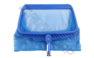 POOL360 | Deluxe Reinforced Poly Leaf Rake