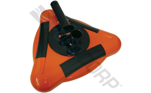 POOL360 | Supreme Series Triangular Vinyl Liner Vacuum Head