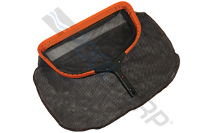 POOL360 | 20" Supreme Leaf Rake with Soft Mesh Net