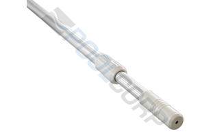 POOL360 | 6'-12' Deluxe Ribbed Outer Lock Telepole