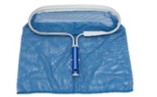 POOL360 | Leaf Rake with Aluminum Frame