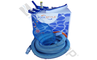 POOL360 | Standard Maintenance Kit w/ 30' Vacuum Hose