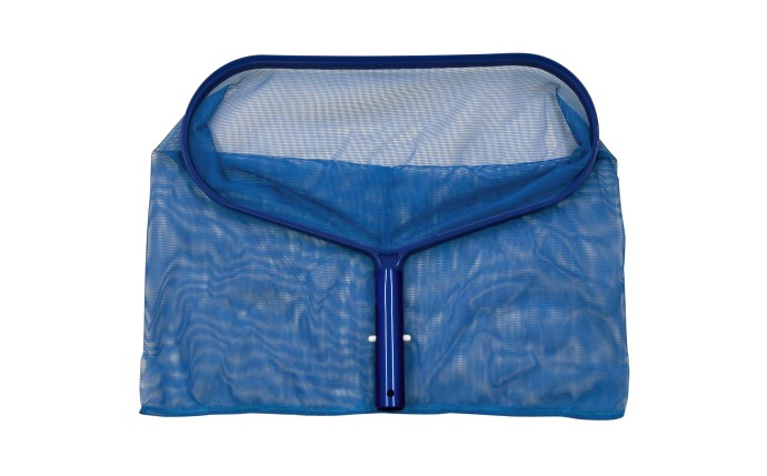 POOL360 | ABS Leaf Rake with Poly Net