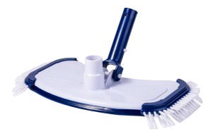 POOL360 | Large Weighted Vacuum Head with Side Brushes