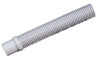 POOL360 | 1-1/4" x 6' Heavy-Duty Cuffed Filter Connector Hose ...