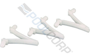 POOL360 | Deluxe Series Derlin Spring Clips 3 per Pack