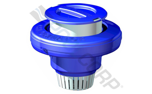 POOL360 | Pop-Up Floating Chemical Feeder