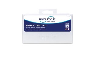 POOL360 | 3-Way Test Kit with Case