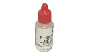 POOL360 | 1/2 oz Red Phenol Replacement Solution for 3-Way Test