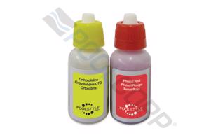 POOL360 | .5 oz Deluxe Series Phenol Test Kit Refill