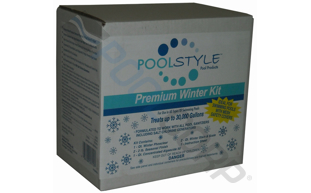 POOL360 | 30K gals Premium Winter Kit