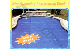 POOL360 | 18' x 34' Rectangular Solar Cover
