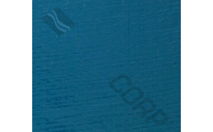 POOL360 | 15' x 30' Blue King Solid Rectangle Safety Cover with Right Step