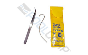 POOL360 | Closed Impeller Cleaning Kit