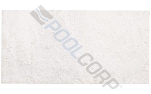 POOL360 | 6" x 12" Slate Tile White