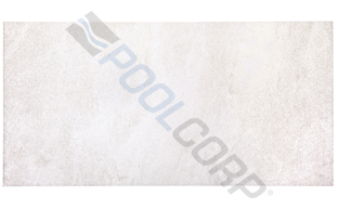 POOL360 | 12" x 24" Slate Tile White