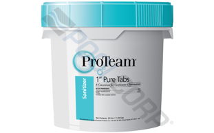 POOL360 | 1 Inch Pure Tablets, 25 lb Pail