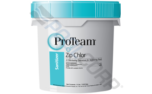 POOL360 | Zip Chlor, 8 lb Pail, 4/Case