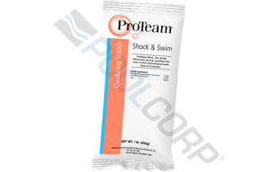POOL360 | Shock & Swim, 1 lb Bag, 12/Case