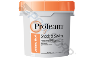 POOL360 | Shock & Swim, 10 lb, 4/Case