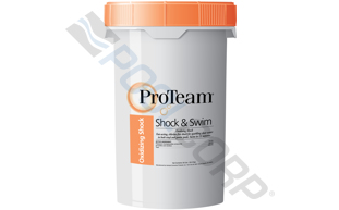 POOL360 | Shock & Swim, 50 lb