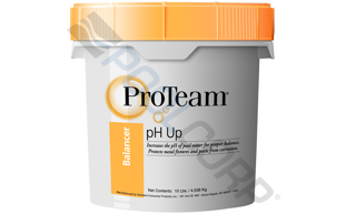POOL360 | pH Up, 10 lb, 4/Case
