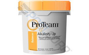 POOL360 | Alkalinity Up, 10 lb, 4/Case