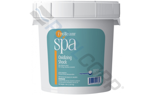 POOL360 | Spa Oxidizing Shock, 5 lb, 8/Case