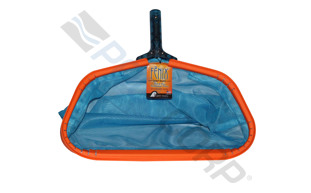 POOL360 | 18" Fenix Leaf Rake with Standard Bag Mesh Net