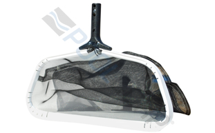 POOL360 | 18" Pro-Lite Leaf Rake with Tuff Duty Mesh Net