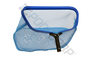 POOL360 | 18" Ultra-Lite Leaf Rake with Standard Mesh Net