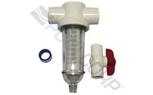 POOL360 | 2" 100 MESH INLET FILTER